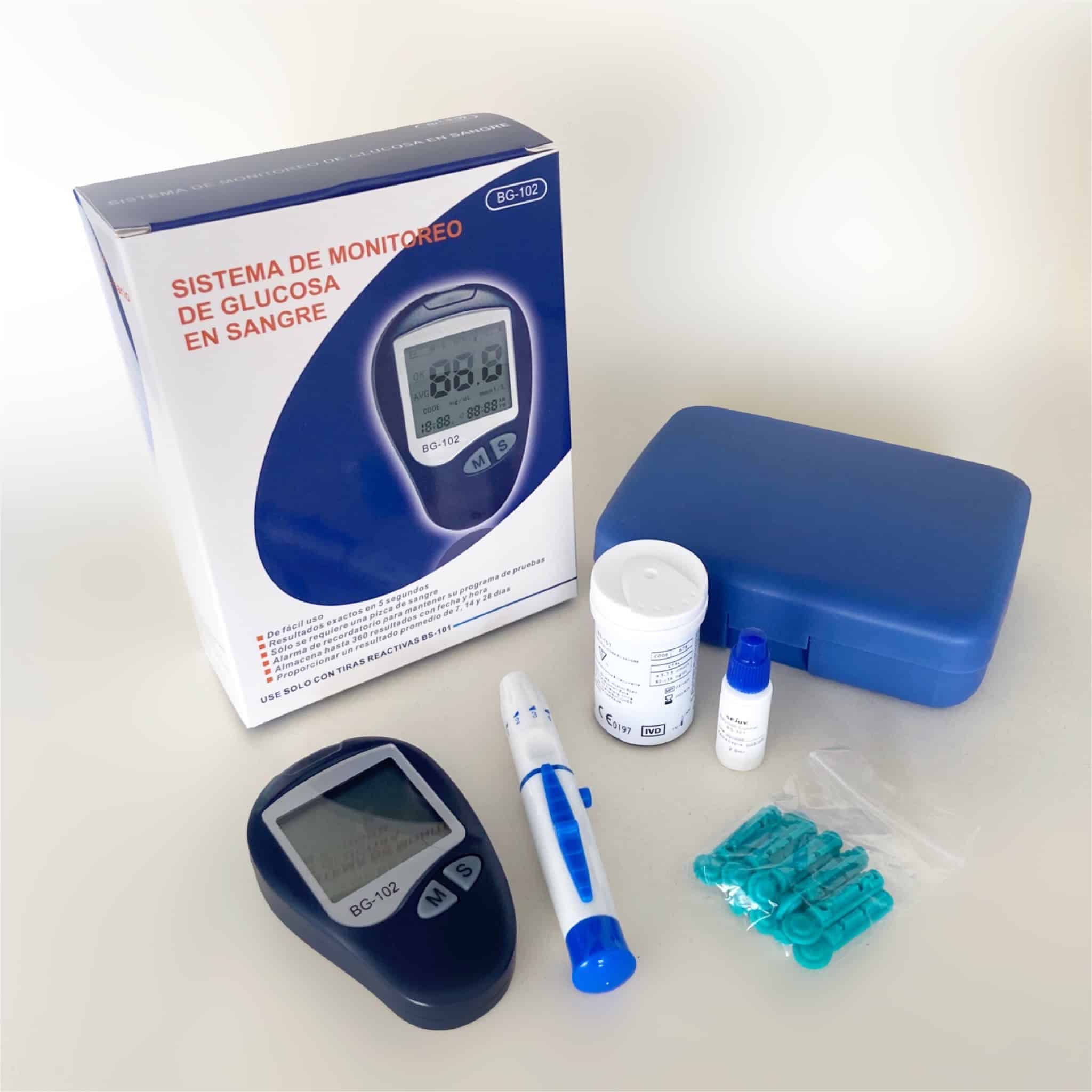 Kit Glucómetro Genérico - Artisans Collective