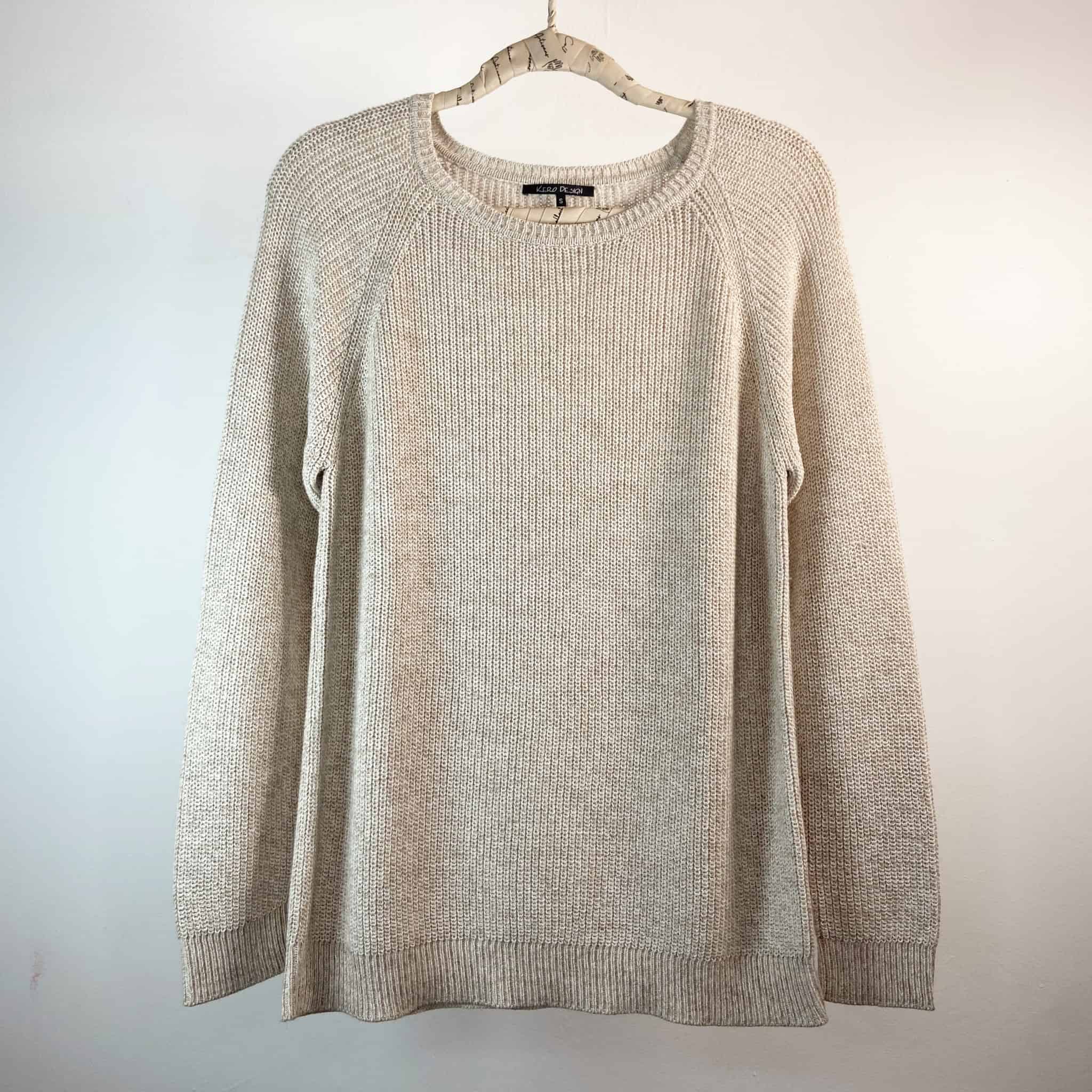 Angie - Sweater de algodón - Artisans Collective